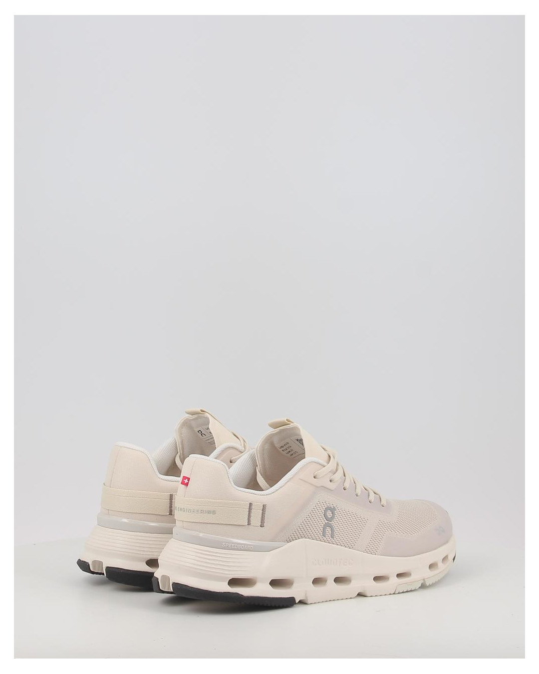 Zapatillas CLOUDNOVA FORM 2 Tt Beig | Obi