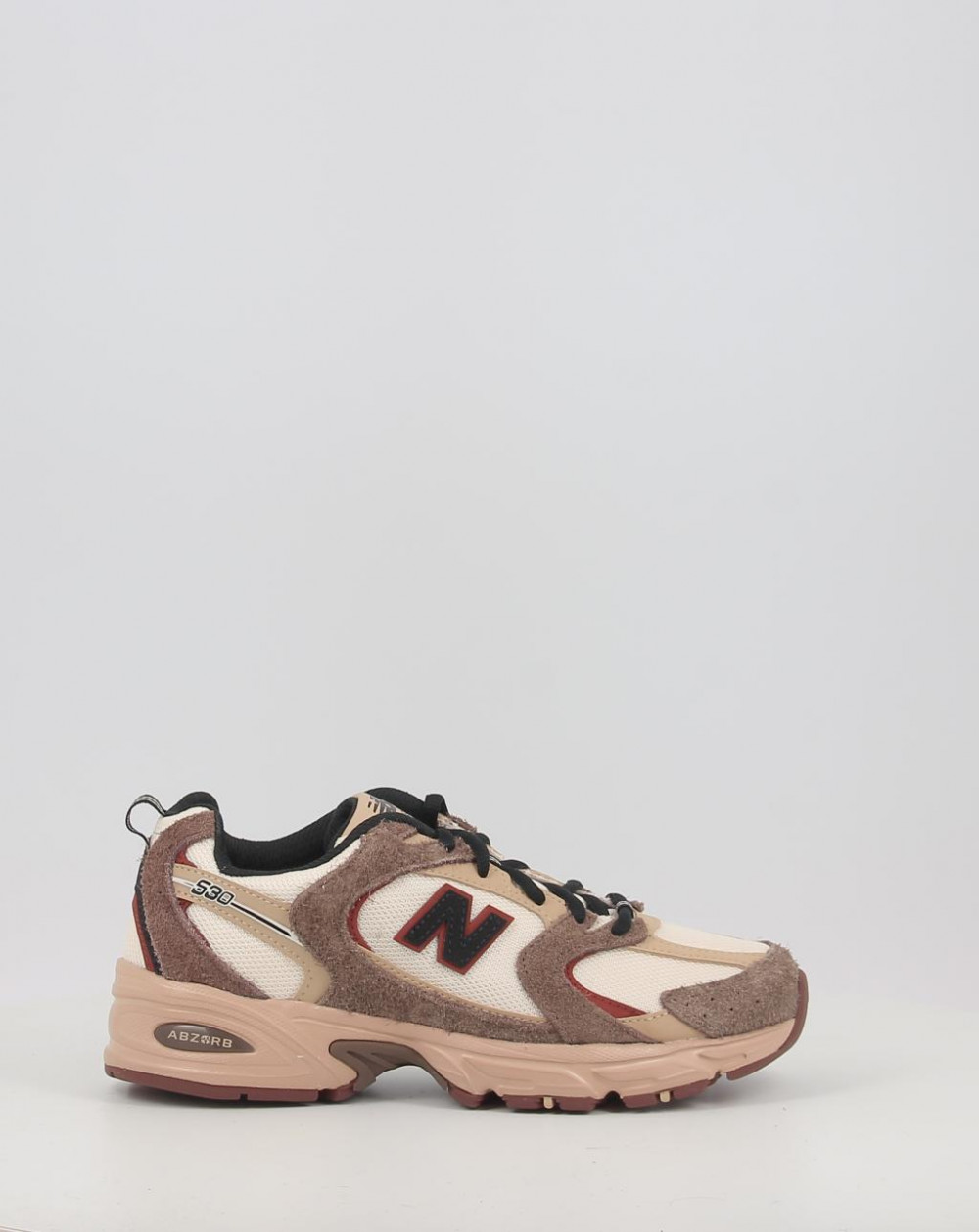 Zapatillas New Balance MR530SNC marrón | Obi