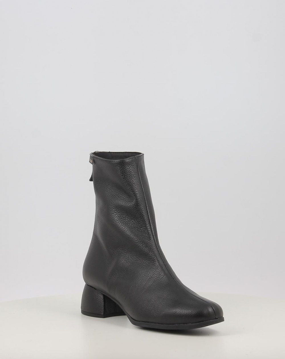 Botines Gaimo CHUCK.F negro | Obi