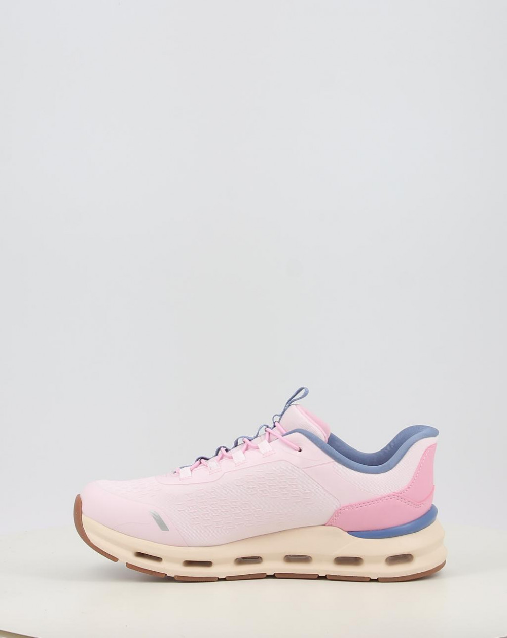 Zapatillas Skechers SLIP-INS: GLIDE-STEP + - VISTA L 303654L rosa | Obi