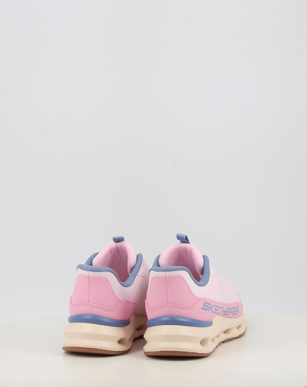 Zapatillas Skechers SLIP-INS: GLIDE-STEP + - VISTA L 303654L rosa | Obi