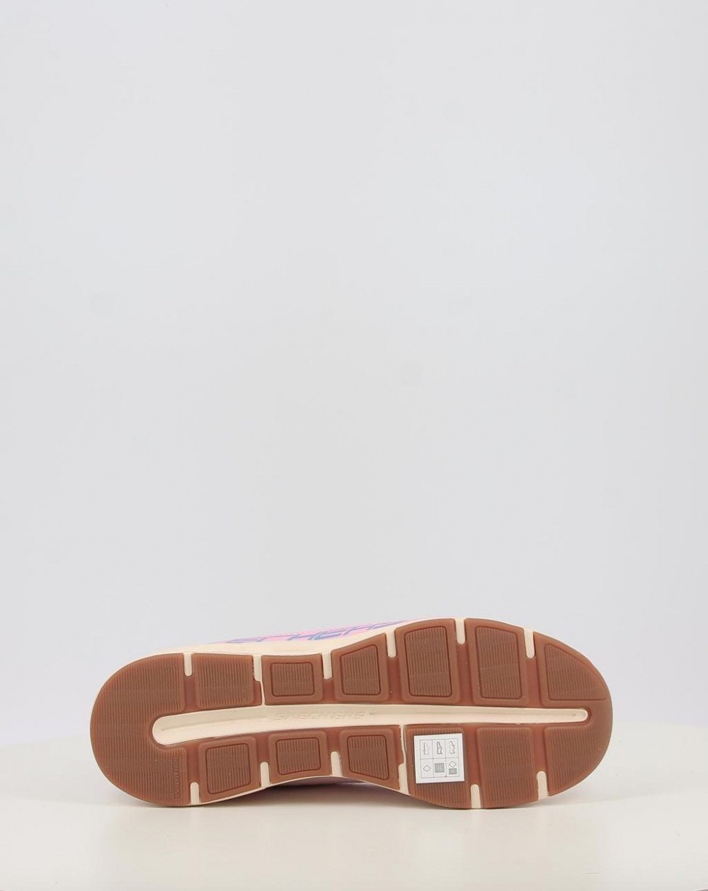 Zapatillas Skechers SLIP-INS: GLIDE-STEP + - VISTA L 303654L rosa | Obi